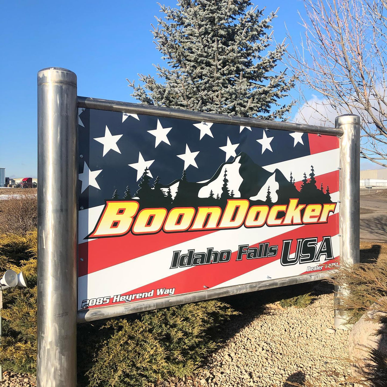 BoonDocker: Snowmobile and UTV Performance Products – BoonDocker LLC