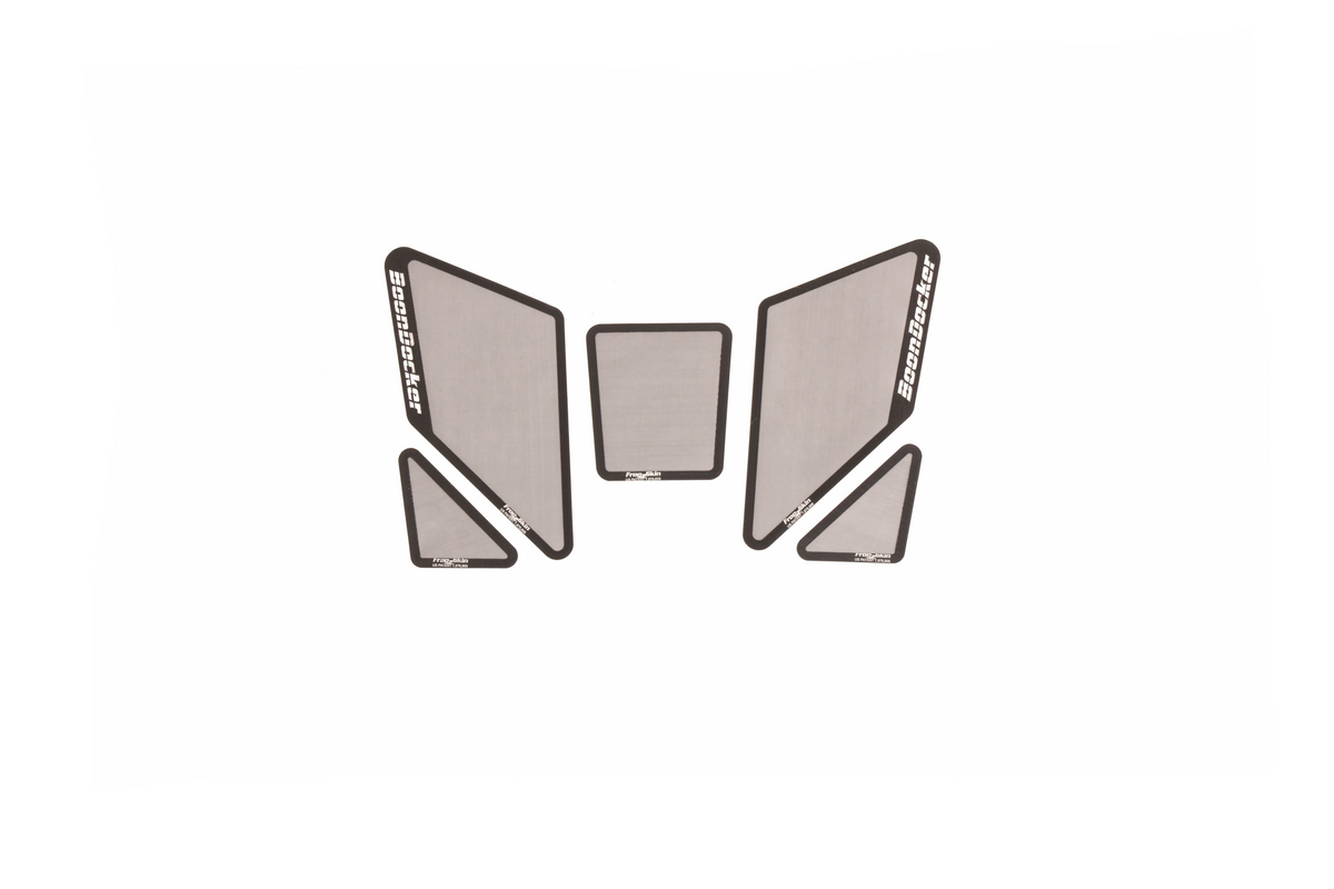 Replacement Boondocker Breathe Right™ Cold Air Intake Frogzskin™ for M ...