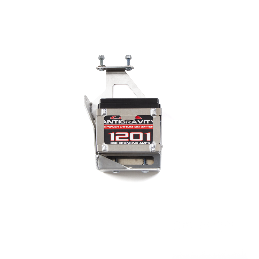 Boondocker Lightweight Battery Upgrade for Polaris Boost – BoonDocker LLC