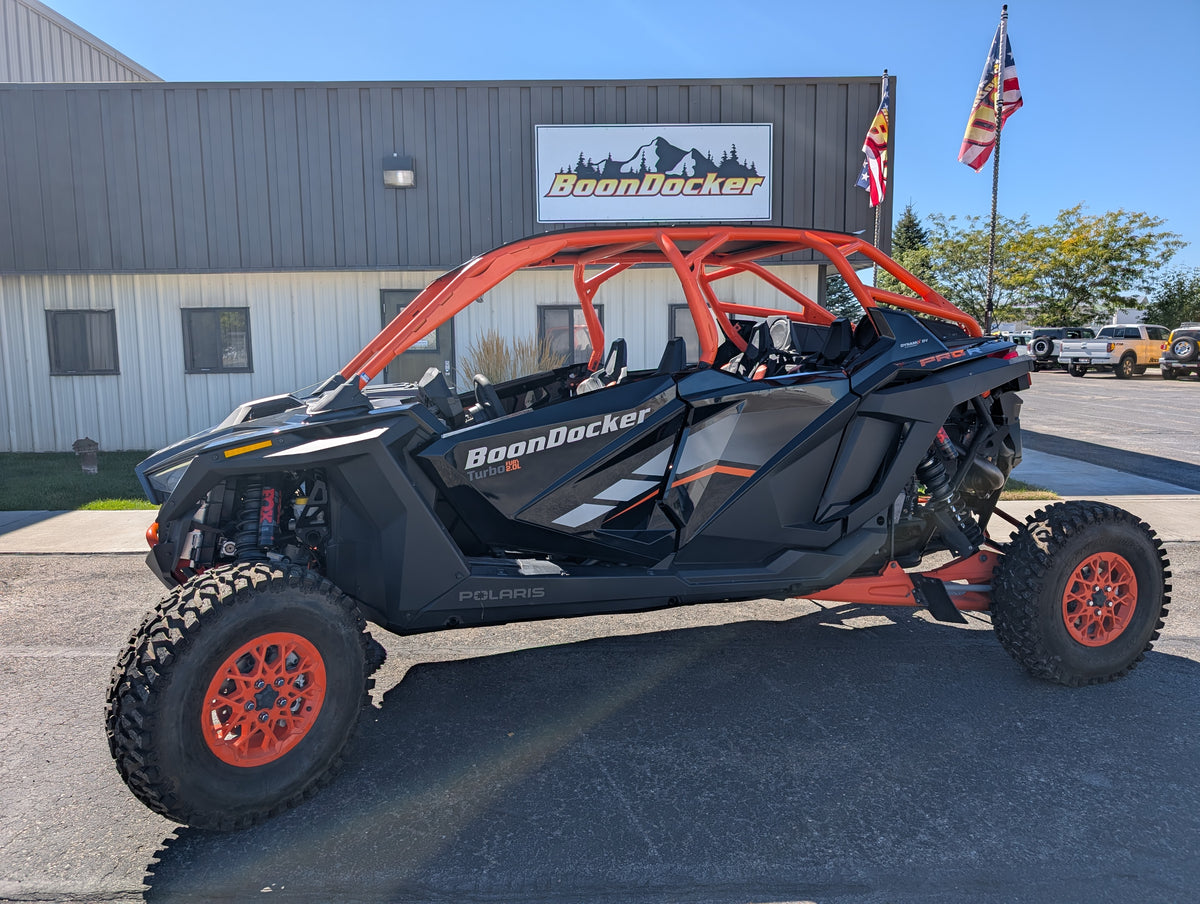 Polaris RZR Pro R 4 seat Ultimate Launch Edition in Onyx Black ...