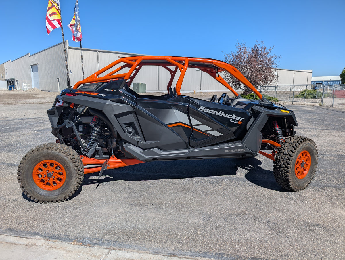 Polaris RZR Pro R 4 seat Ultimate Launch Edition in Onyx Black ...
