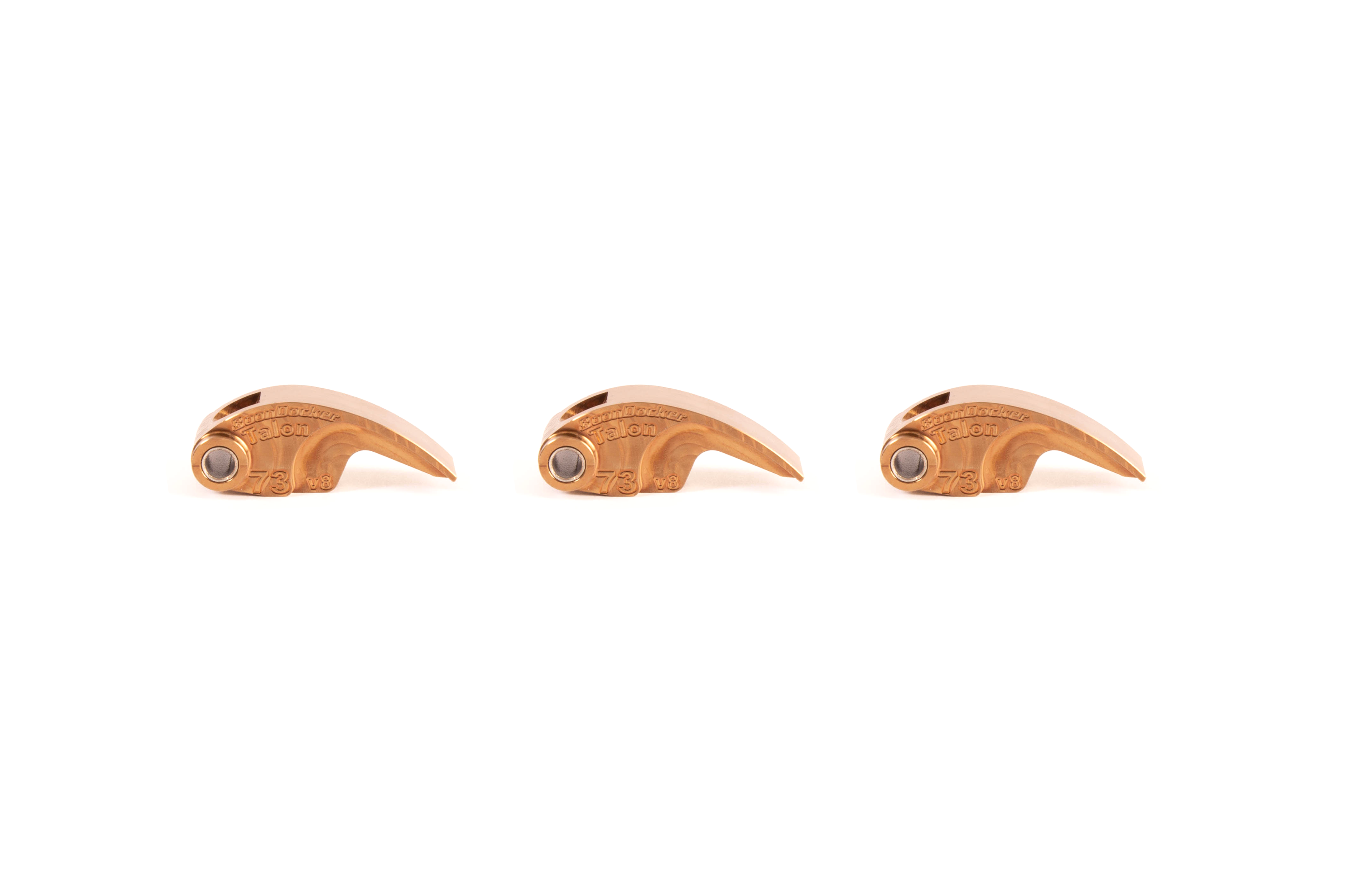 BoonDocker Talon™ Weights for the Polaris P22 Clutch – BoonDocker LLC