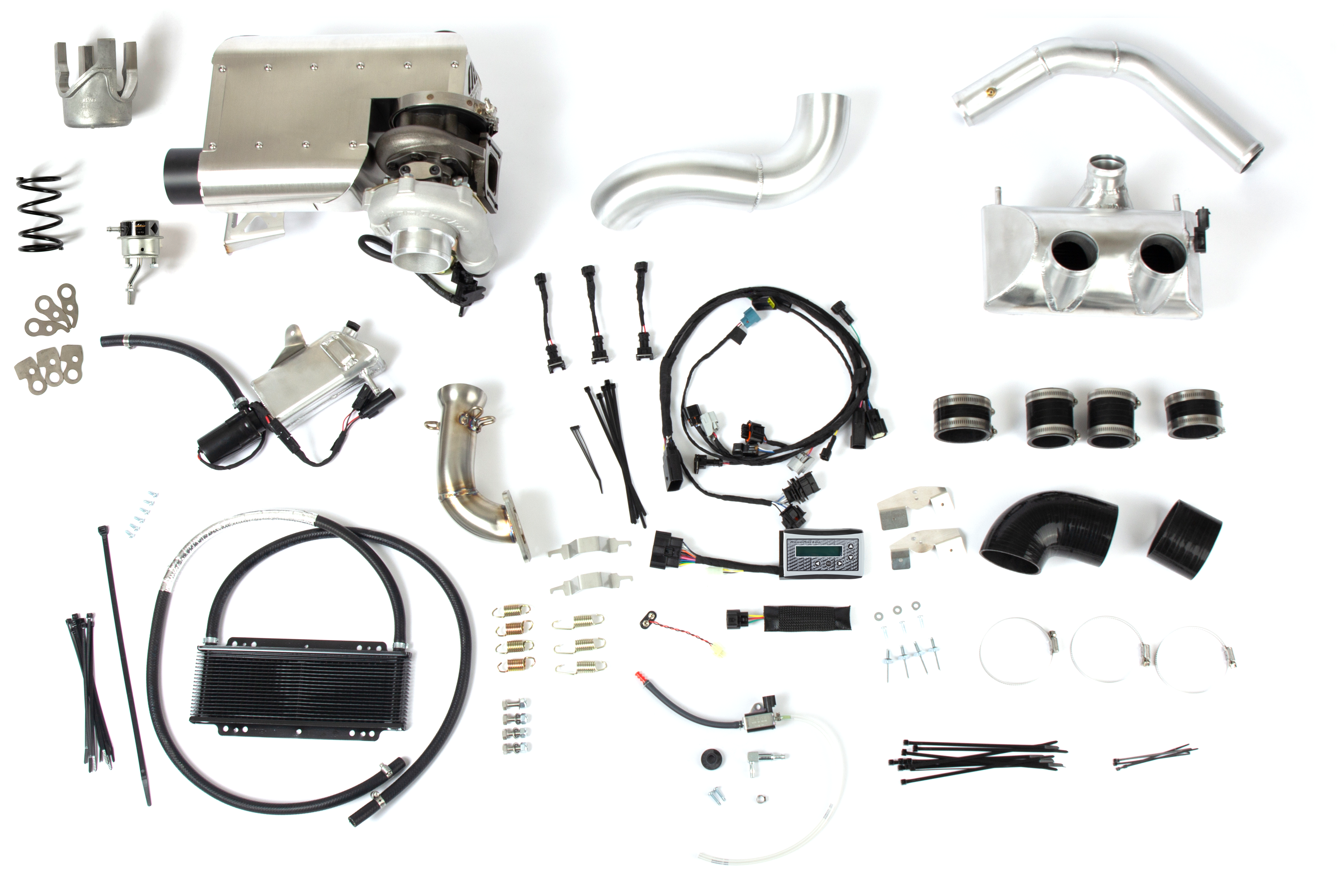 Agility ELITE High-Octane Turbo System for Ski-Doo Gen4 850 ...