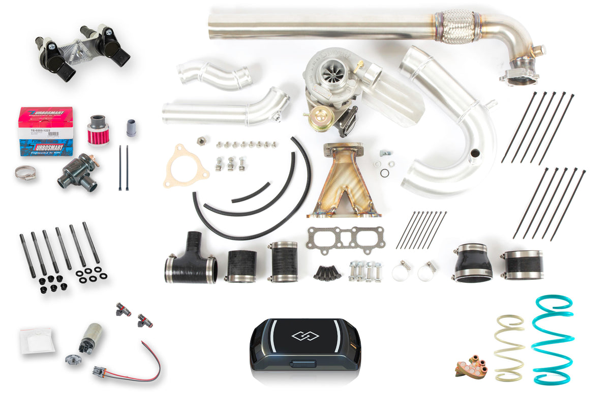 BoonDocker Edge™ Turbo System for XPT and Pro XP – BoonDocker LLC