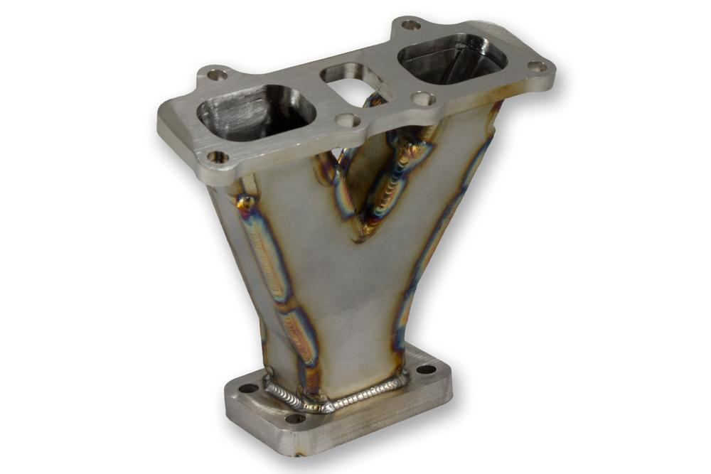 Inlet Header for Polaris RZR – BoonDocker LLC