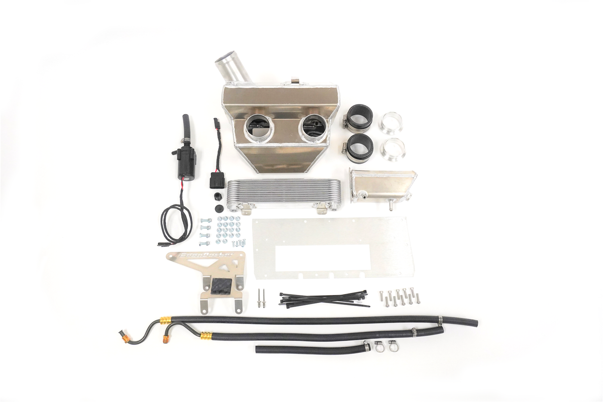 Patriot Boost Intercooler System – BoonDocker LLC
