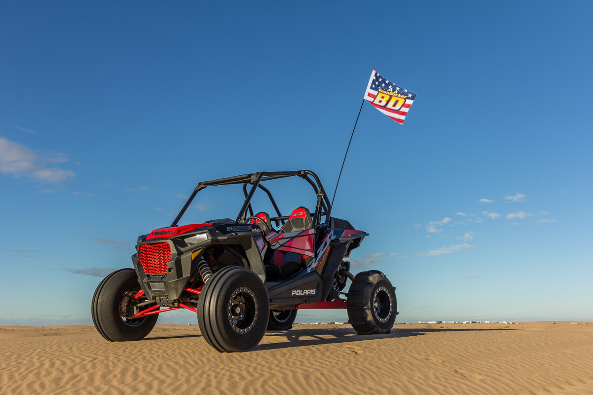 BoonDocker Whip Flag – BoonDocker LLC