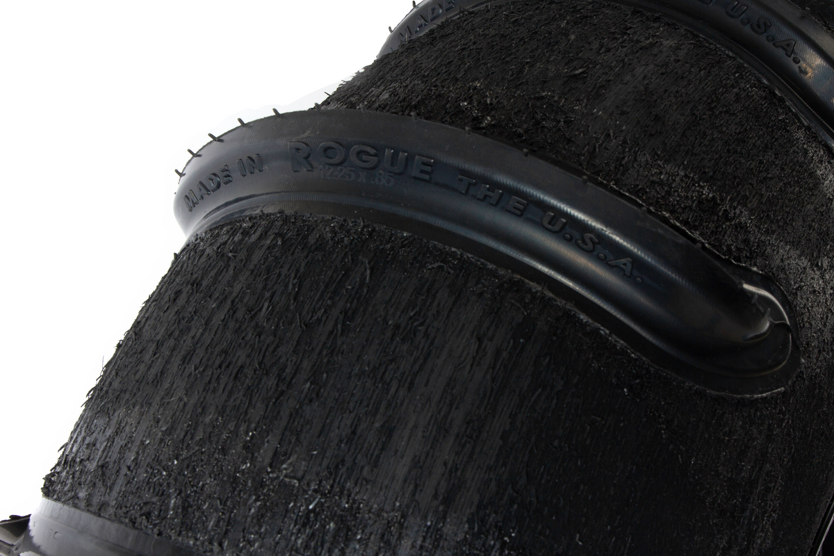 Custom Buffed Paddle Tires (Set of Two) – BoonDocker LLC